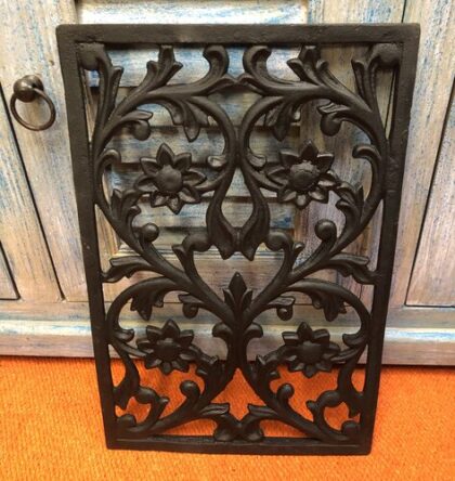 Metal Jali Panels - JUGs Indian Furniture and Accessories